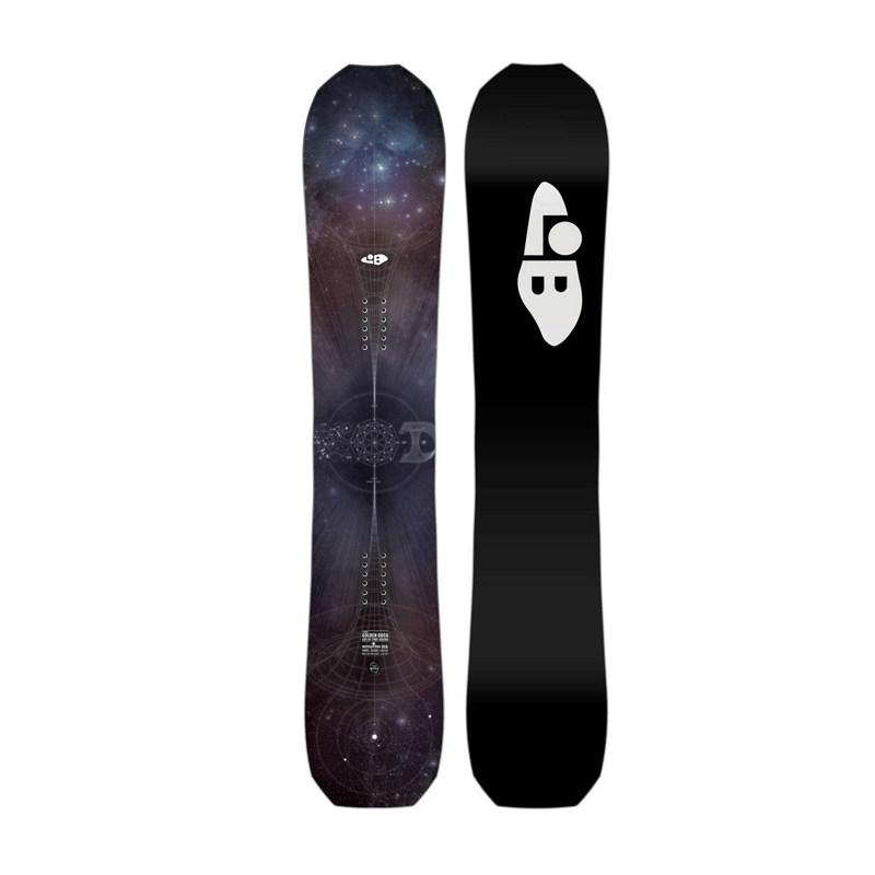 Lib Tech - Golden Orca Snowboard - 155 NEW FOR 2026 SALE – Magic Toast